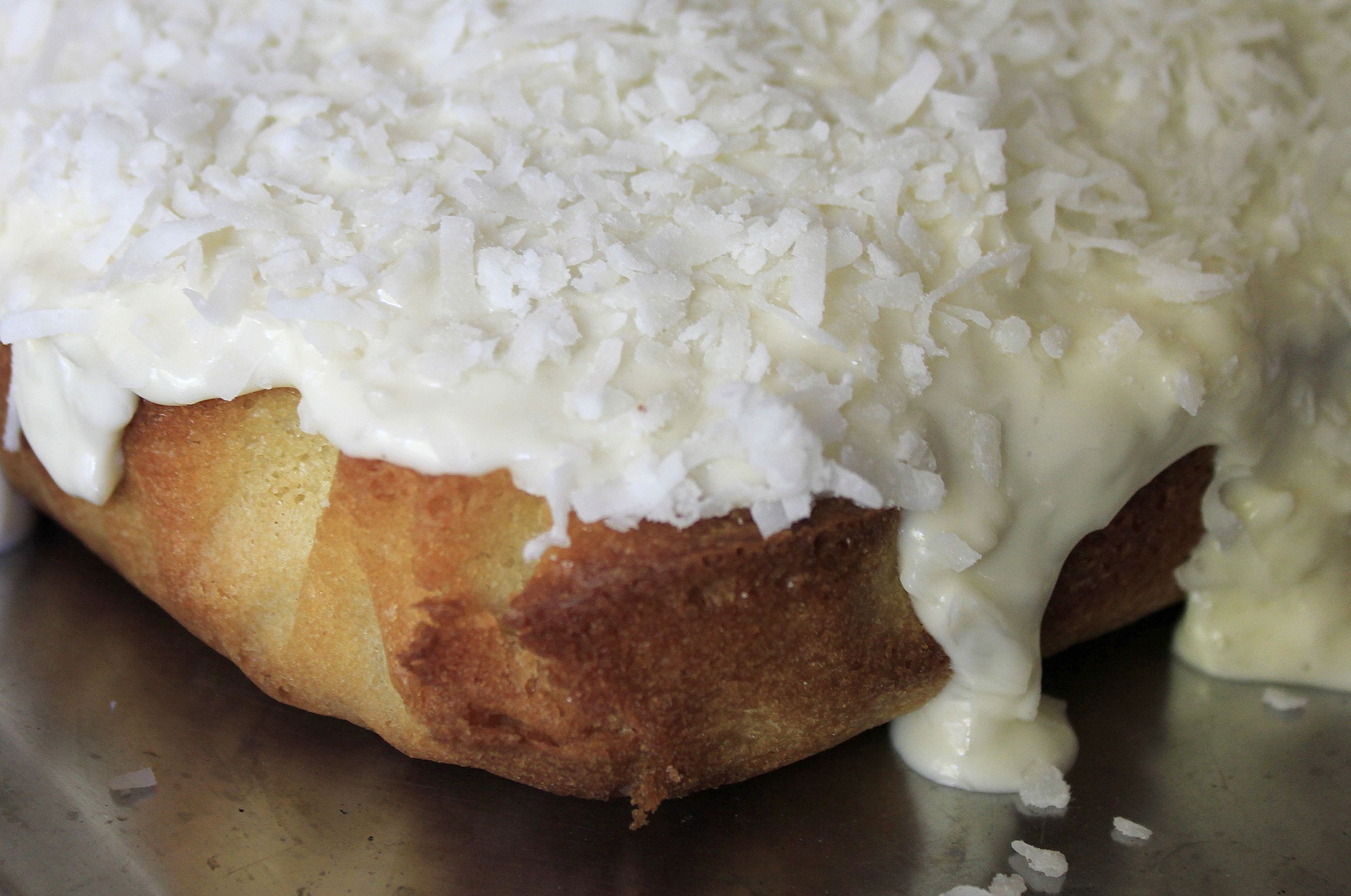 Coconut cake light, perfect for summer | The Spokesman-Review