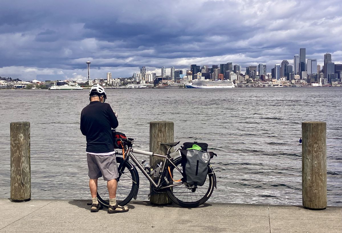Here’s why Seattle is best explored by bike | The Spokesman-Review