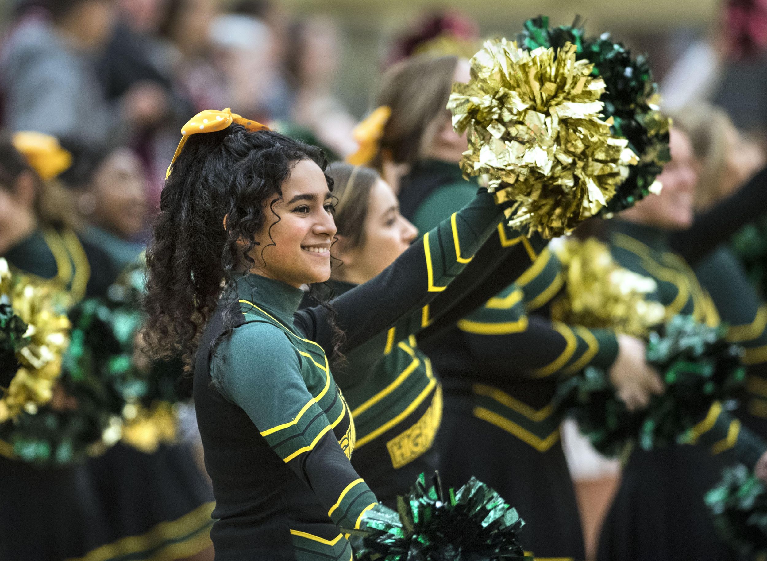 Youth Spotlight: Shadle Park’s Cindy Mendoza driven to succeed | The ...