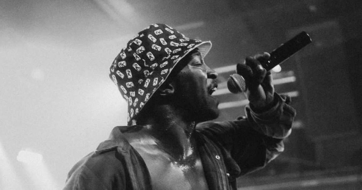 Spokane rapper Jang makes an impression at Capitol Hill Block Party