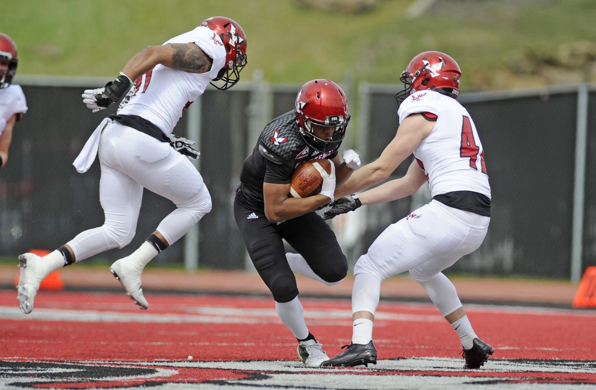 EWU Red and White Spring game (April 29) - April 29, 2017 | The ...