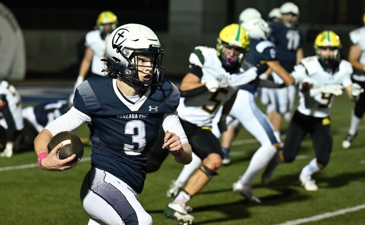 Week 7 prep football preview: Undefeated Gonzaga Prep in tough three ...