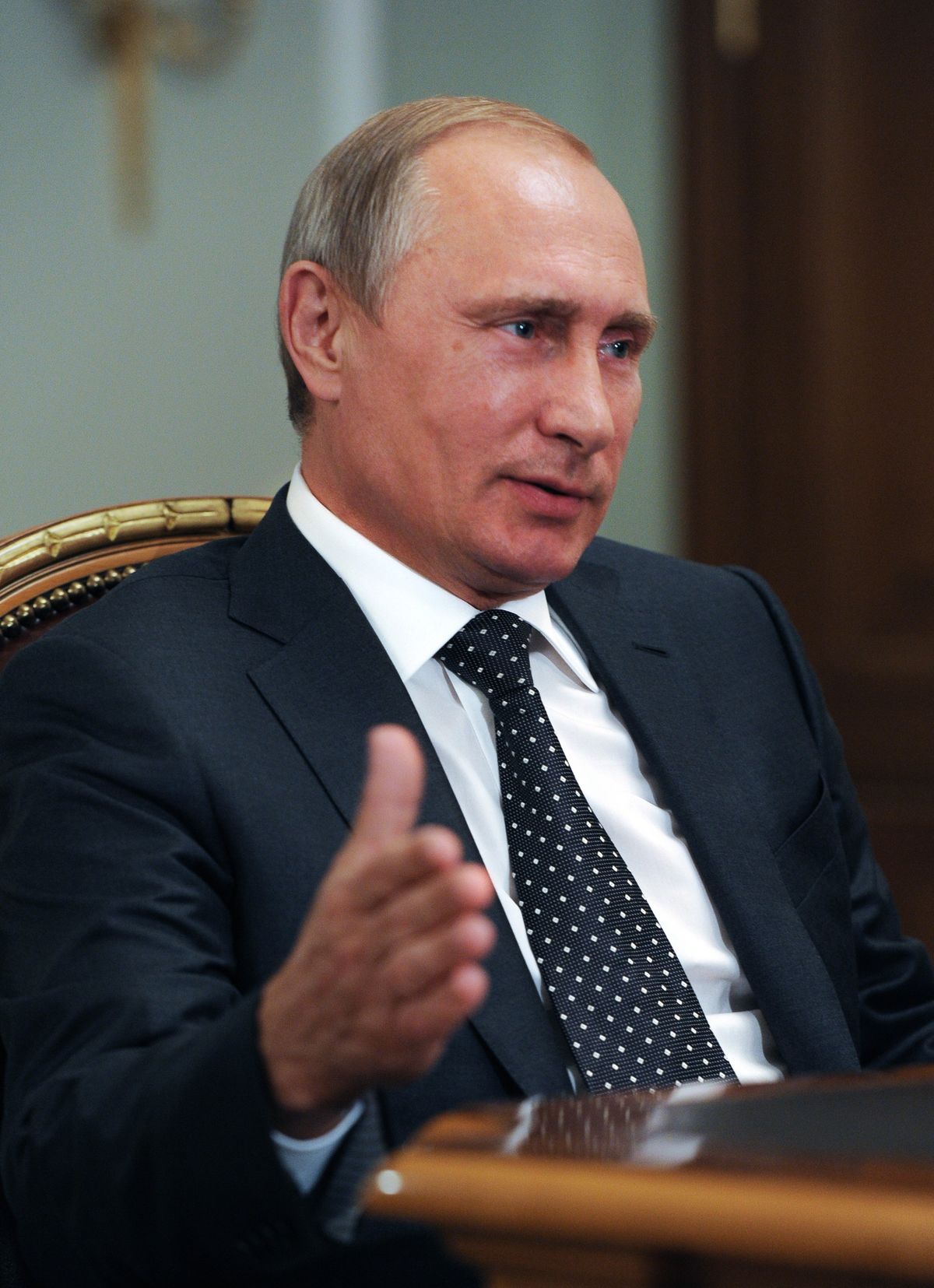 Russias Putin Promises New Weapons To Fend Western Threats The
