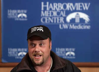 Woman found after a week spent stuck in wrecked car