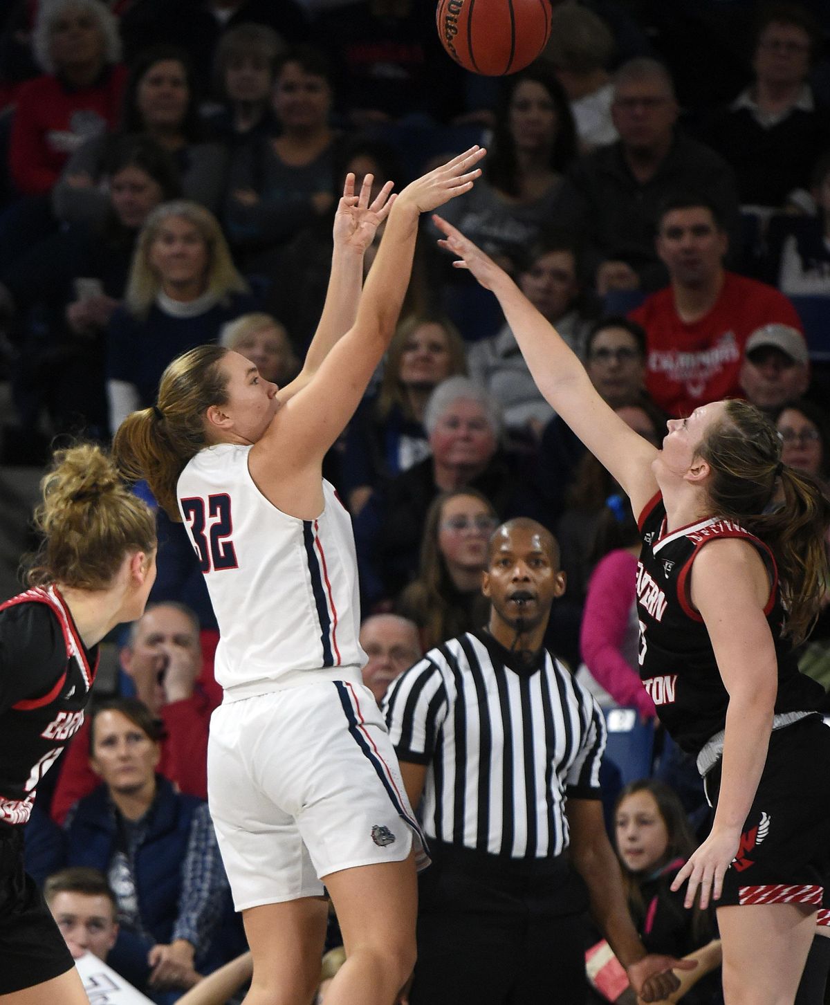 Gonzaga women vs. EWU (Nov. 22, 2019) - Nov. 22, 2019 | The Spokesman ...