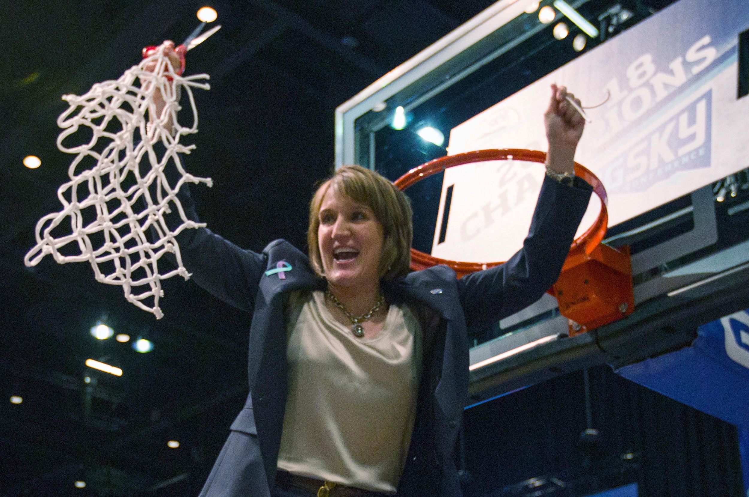 New Washington State Womens Basketball Coach Kamie Ethridge Said
