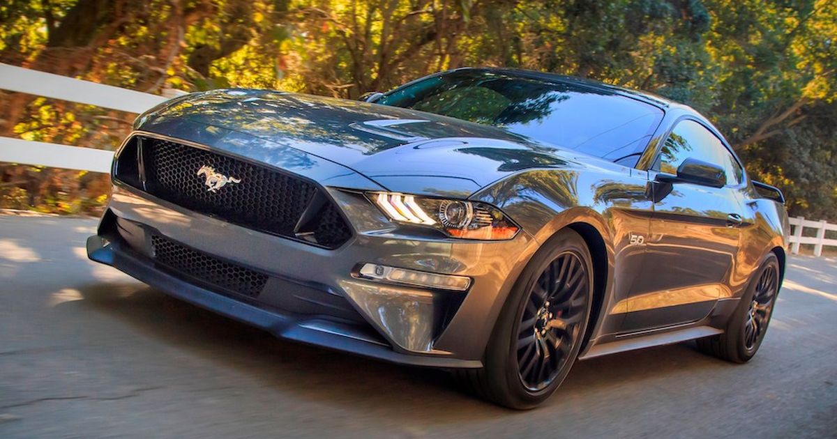 2020 Ford Mustang Ecoboost: New turbocharged four-cylinder powerplant ...