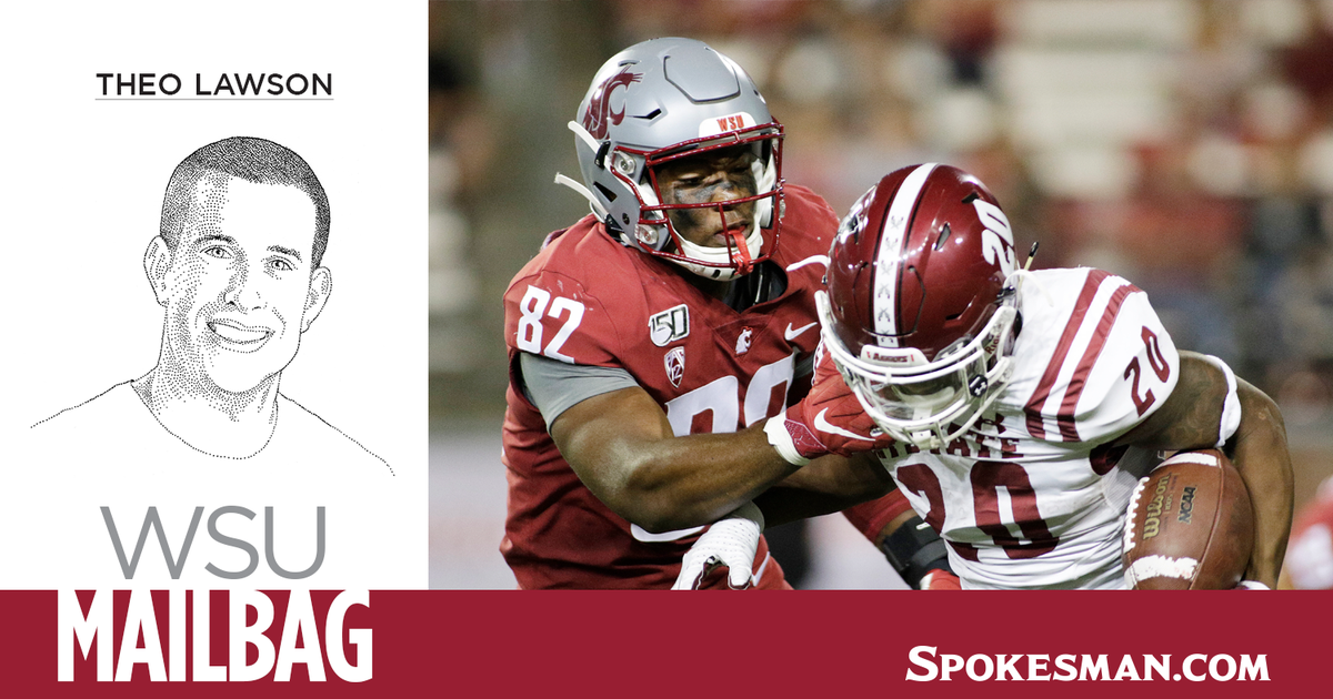 Washington State mailbag: On Travion Brown, Cougars v. Cougars and USC ...