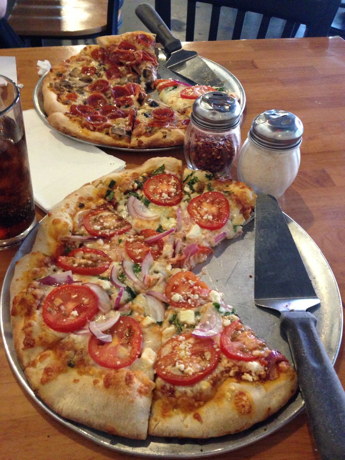 Early afternoon is a good time for South Perry Pizza | The Spokesman-Review