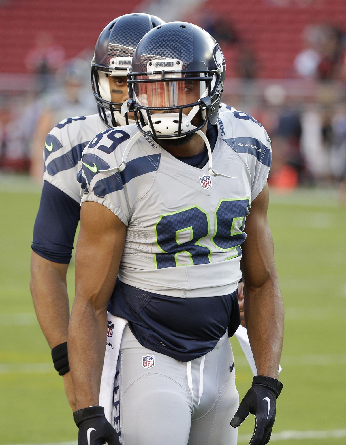 Seahawks enter final game with franchise records in reach | The ...