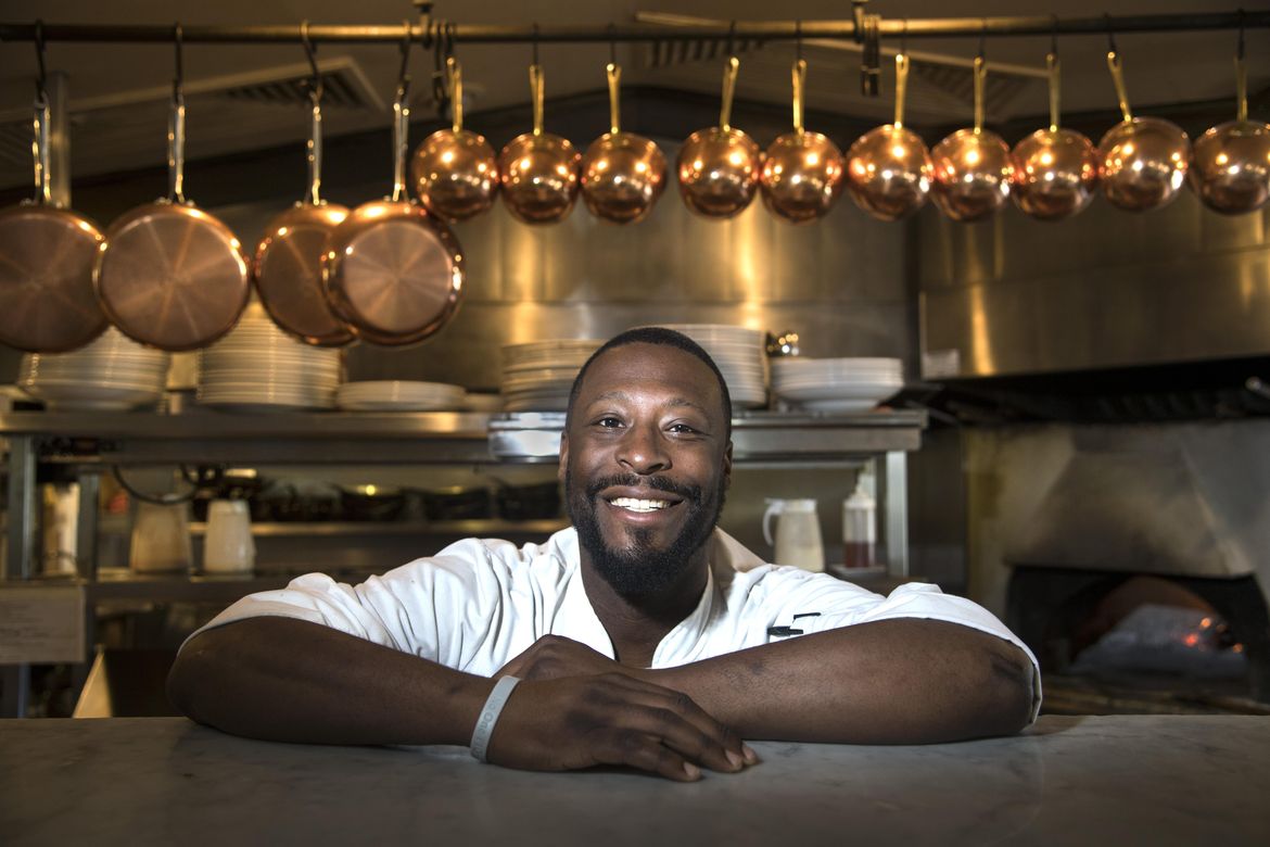 Chef Spotlight: Joe Morris of Luna | The Spokesman-Review