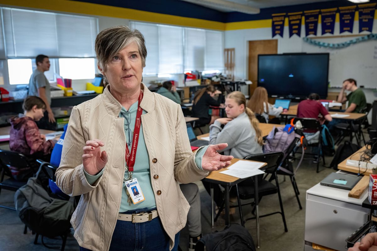 Rosalia School District asks voters to support two levy renewals for ...