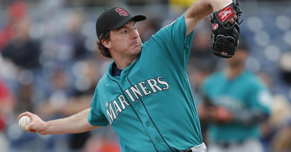 Ariel Miranda and Andrew Moore begin their battle for the Mariners ...