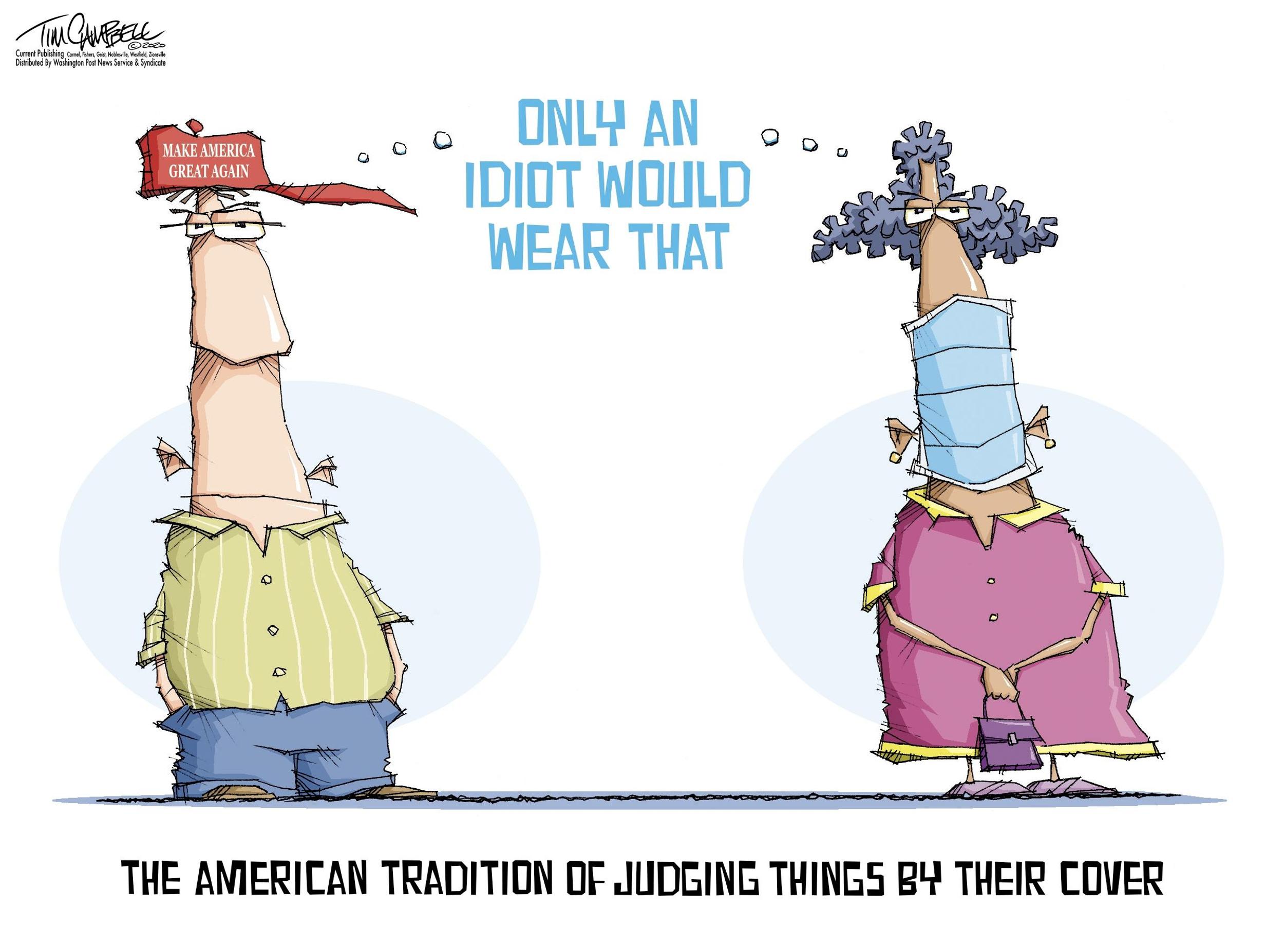Tim Campbell | The Spokesman-Review