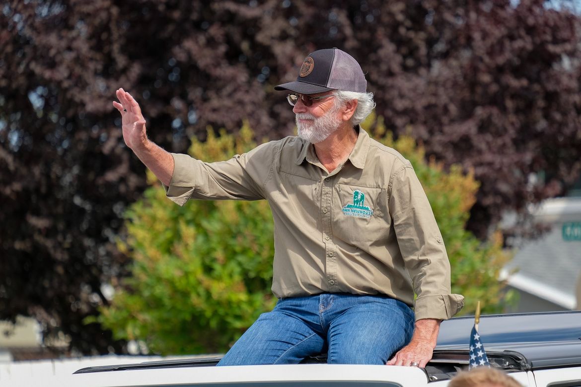 Dan Newhouse won't seek re-election in 2026, retiring after 12 years ...