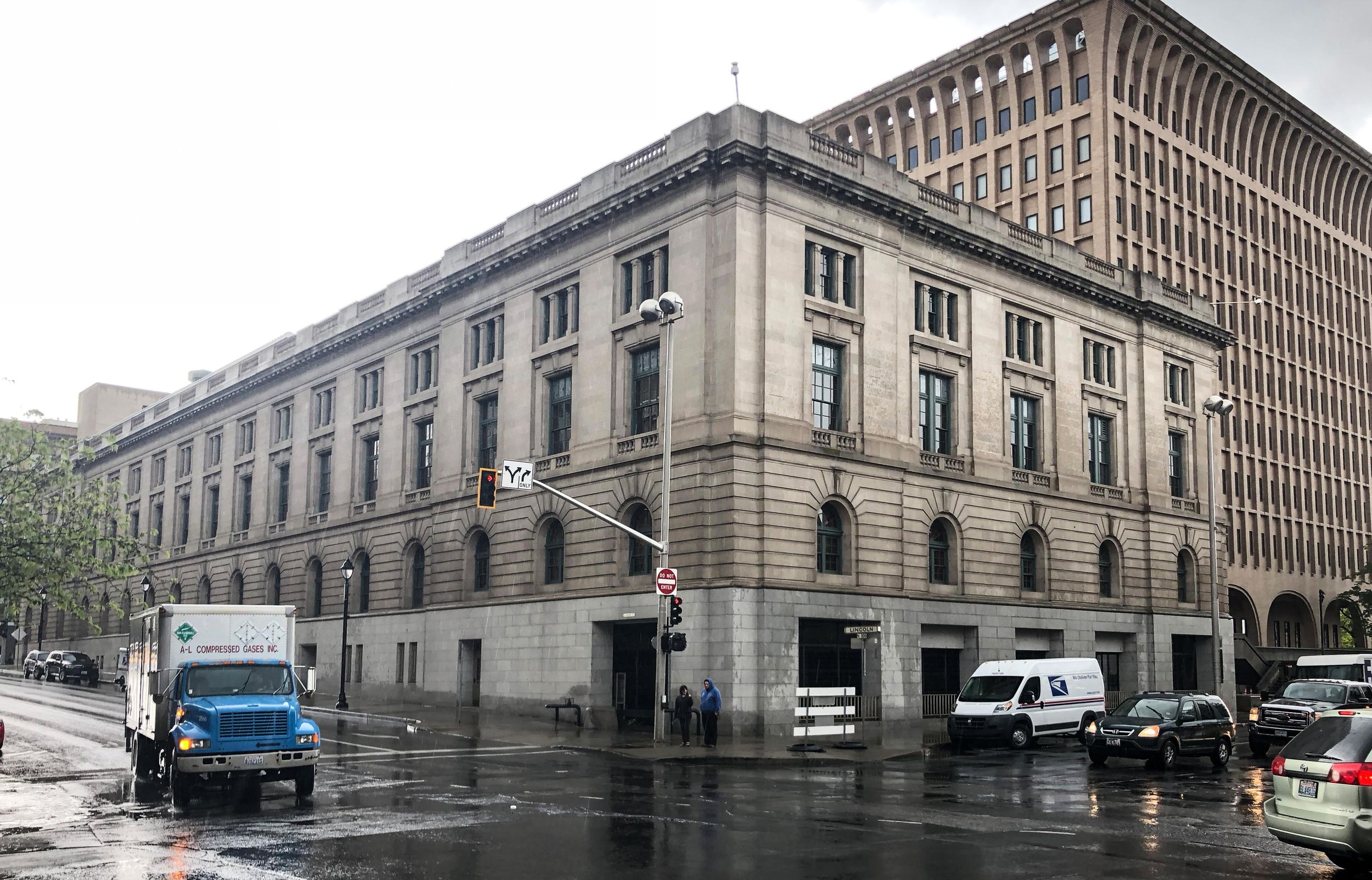 Then and now: Federal Building and Post Office - May 26, 2019 | The ...