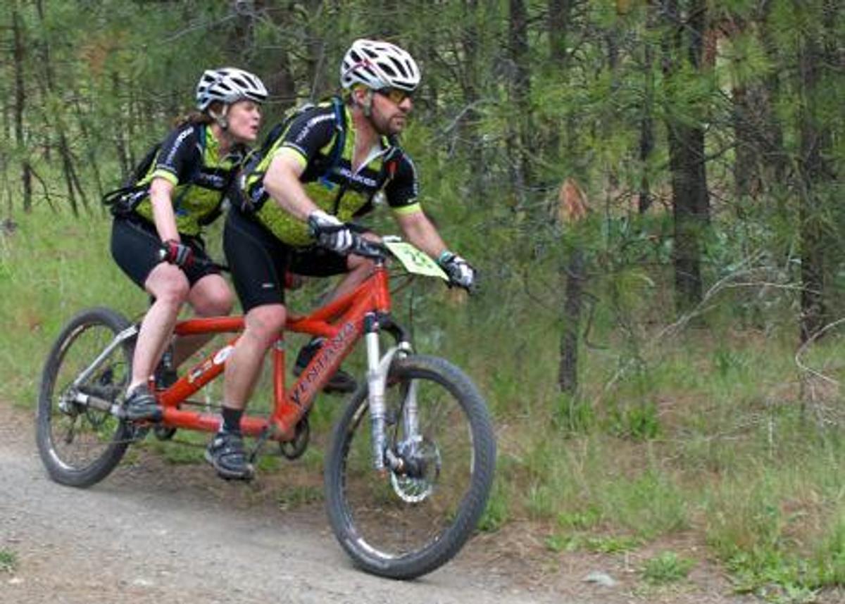24-hour Round the Clock mountain bike race - May 18, 2019 | The ...