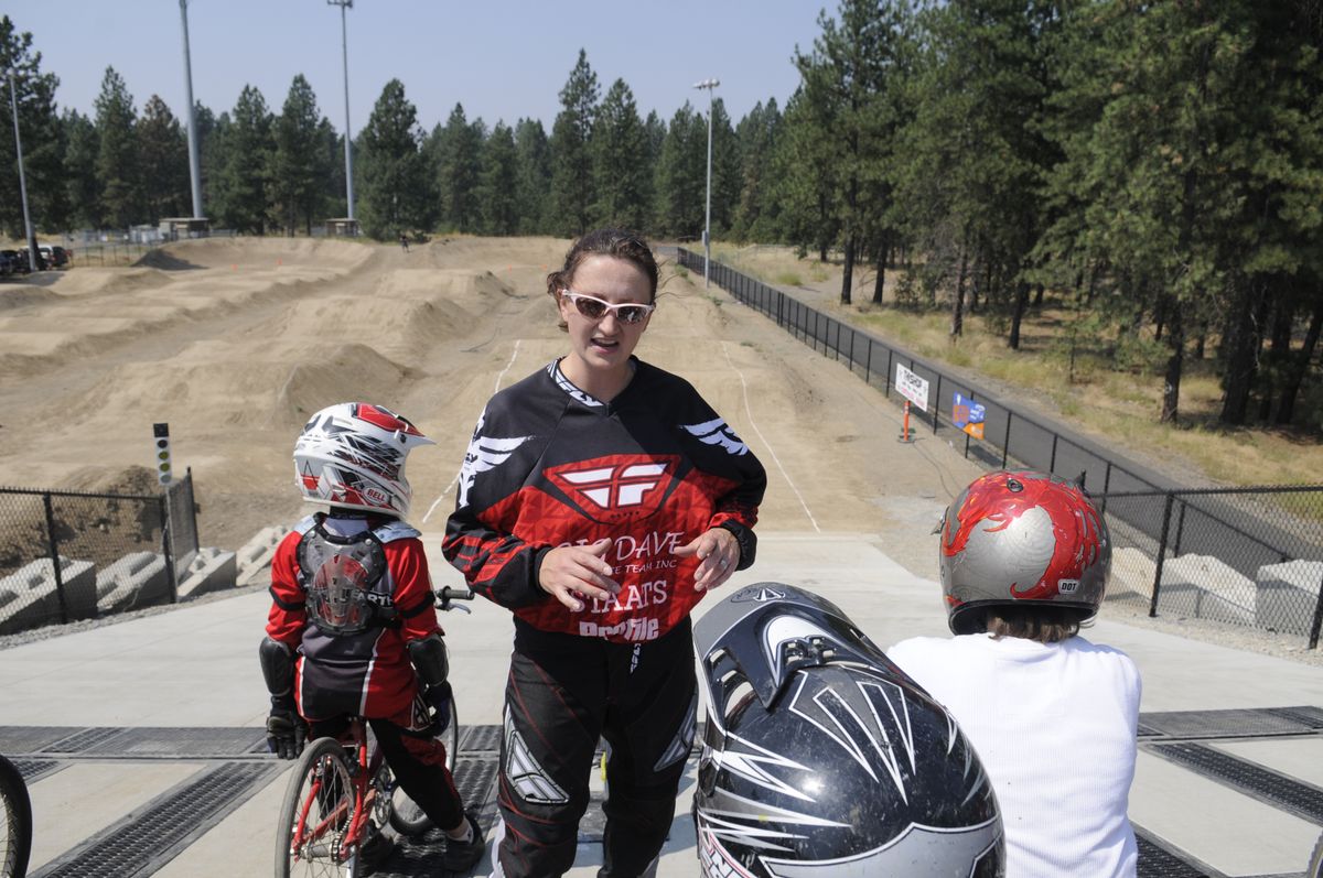Dwight Merkel Sports Complex Opens - Aug. 7, 2010 | The Spokesman-Review