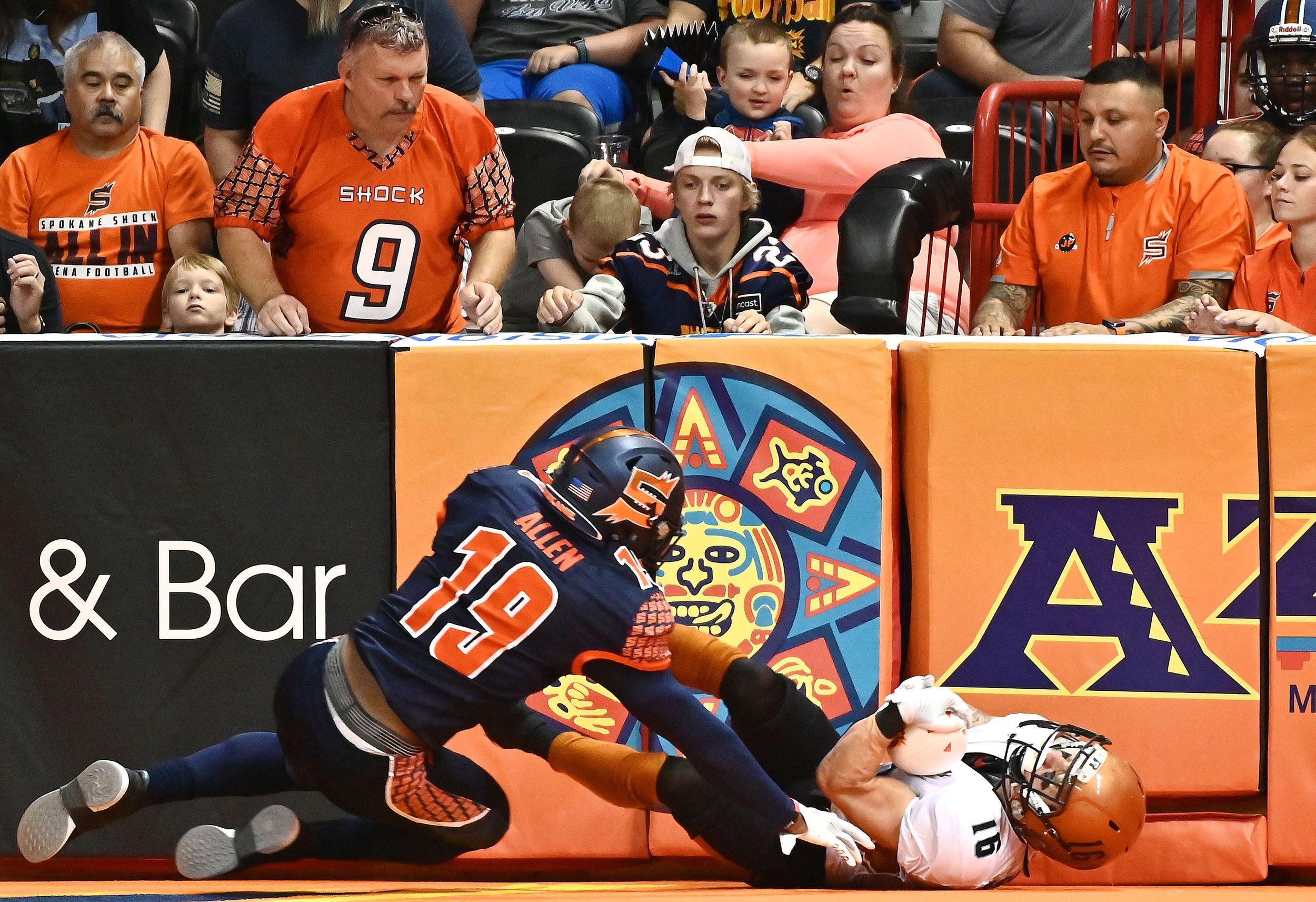 Things to watch: Spokane Shock hope third time's the charm against ...