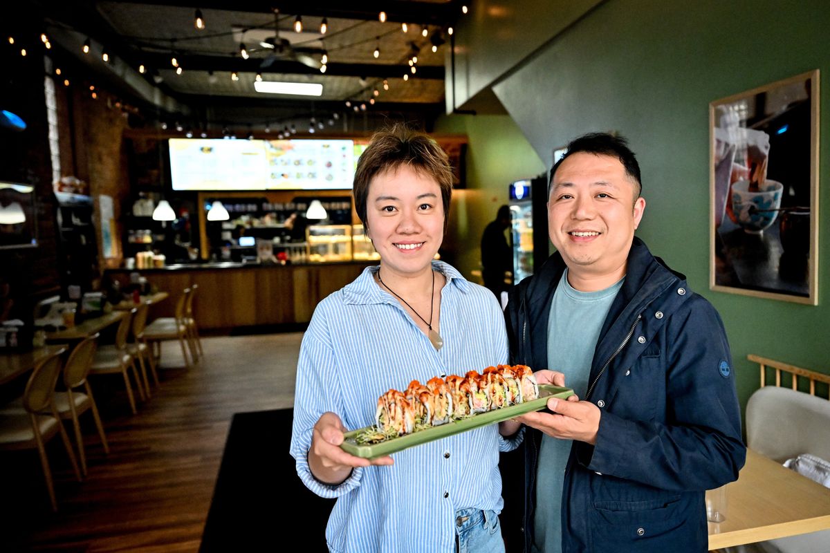 Sushi by the pound: Supa! aims to change Japanese dining experience ...