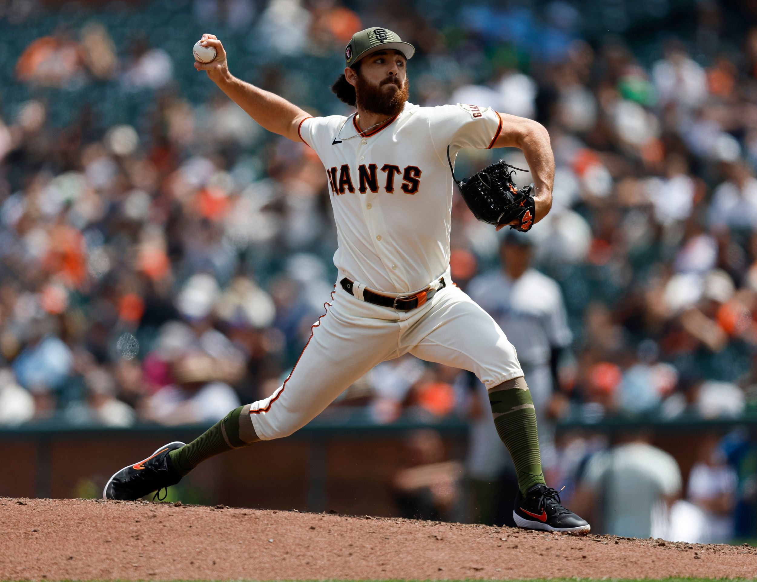 Pitchers Ryan Walker, Ian Hamilton headline Washington State's group of ...