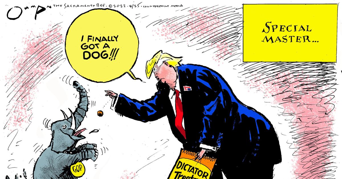 Jack Ohman cartoon