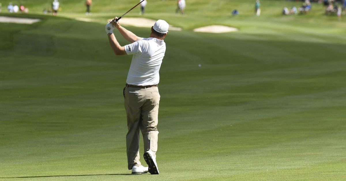 Patrick Rodgers takes 2-stroke lead in John Deere Classic | The ...