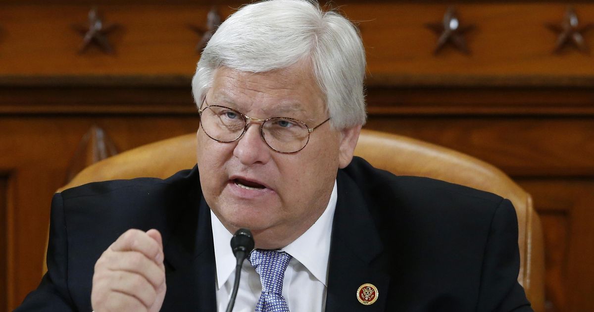 Texas Republican congressman retiring as GOP departures rise | The ...