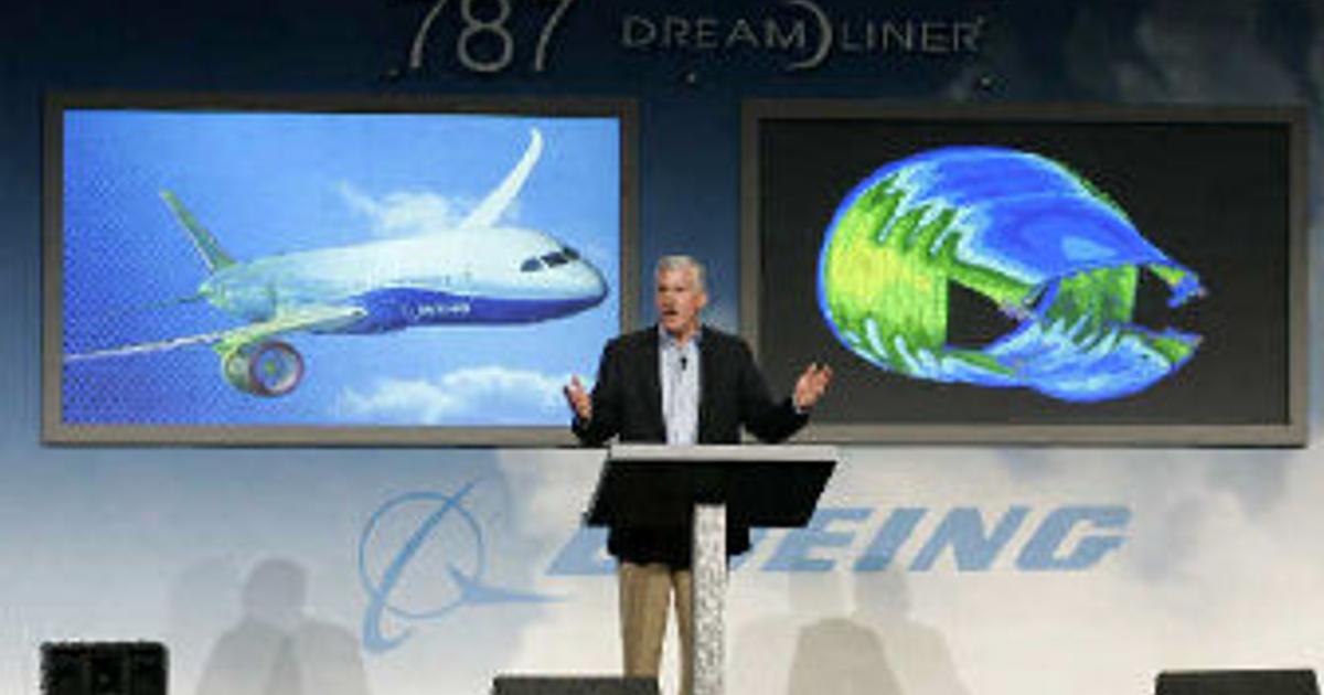 New Boeing airplanes chief says 787 still on schedule