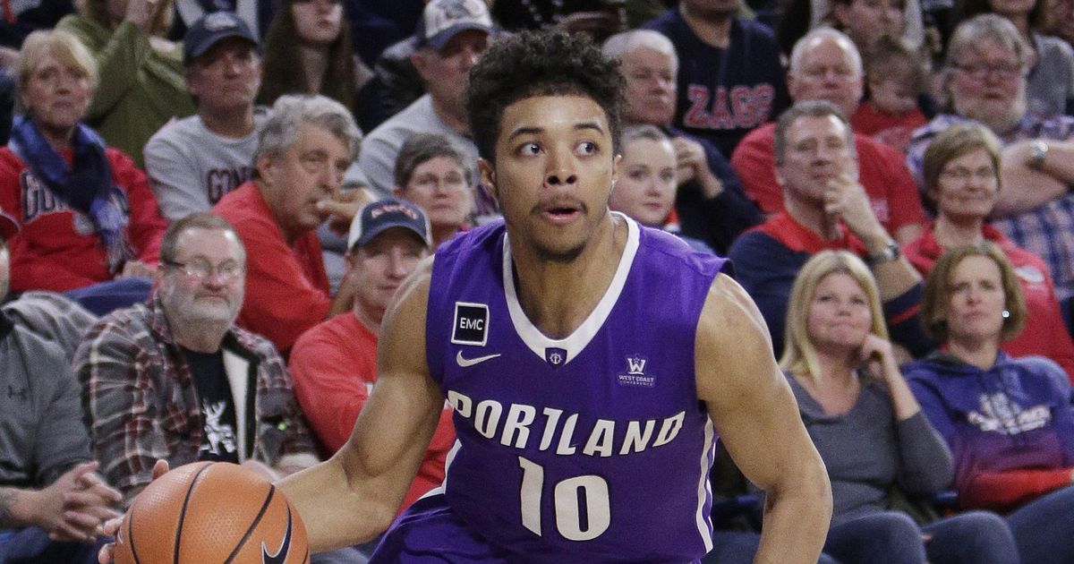 Freshman guard Marcus Shaver Jr. helps fuel Pilots’ offense