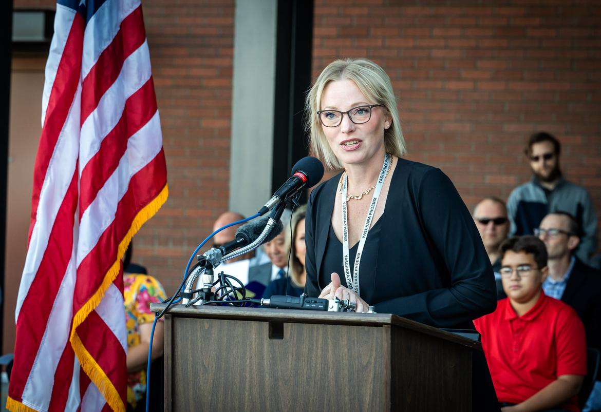 Opening day at Denny Yasuhara Middle School - Sept. 6, 2022 | The ...