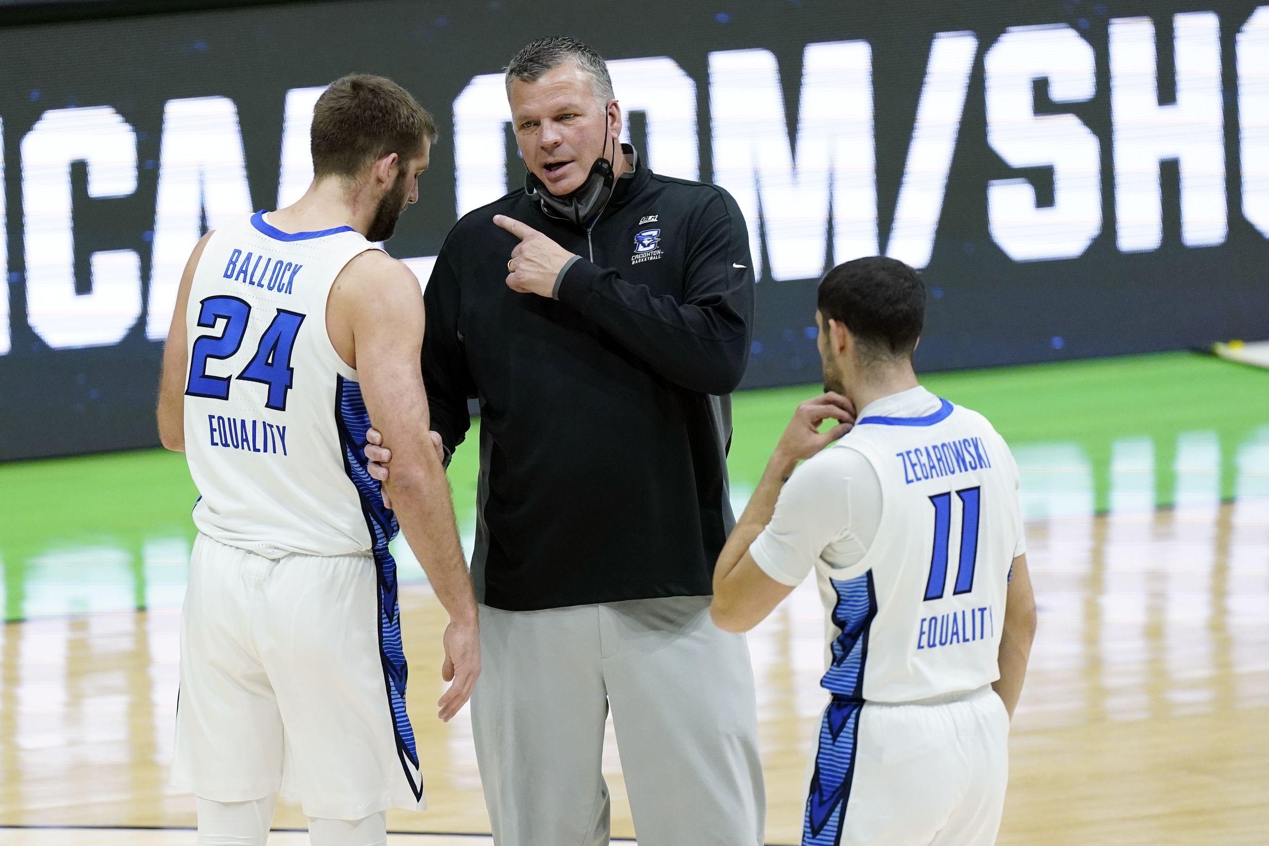 Former Zag John Rillie: Creighton a 'good matchup' for Gonzaga in Sweet 16