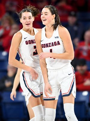 How former Gonzaga standouts Jenn and LeeAnne Wirth turned their social ...