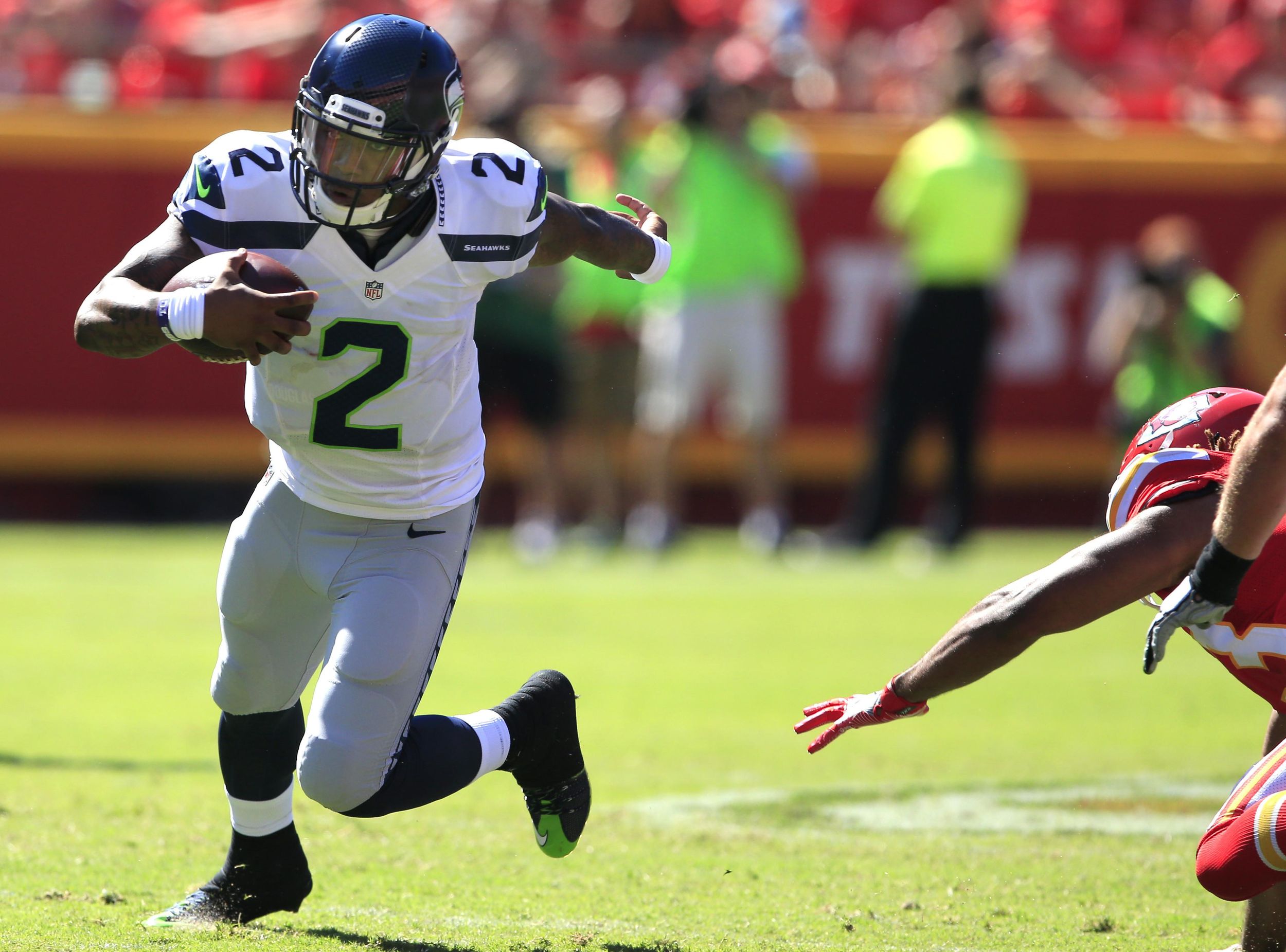 Seahawks QB Trevone Boykin arrested, jailed in Dallas | The Spokesman ... Seahawks QB Trevone Boykin arrested, jailed in Dallas | The Spokesman ...