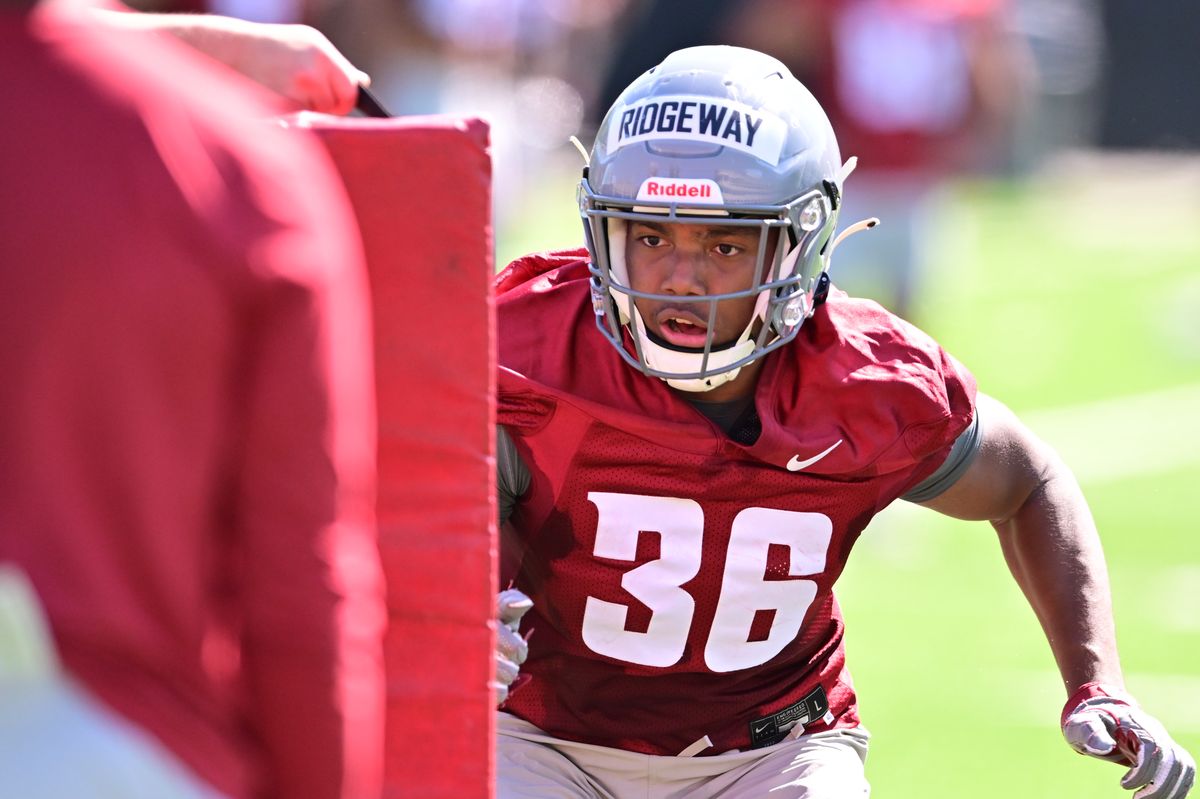 WSU kicks off fall practice - Aug. 2, 2023 | The Spokesman-Review