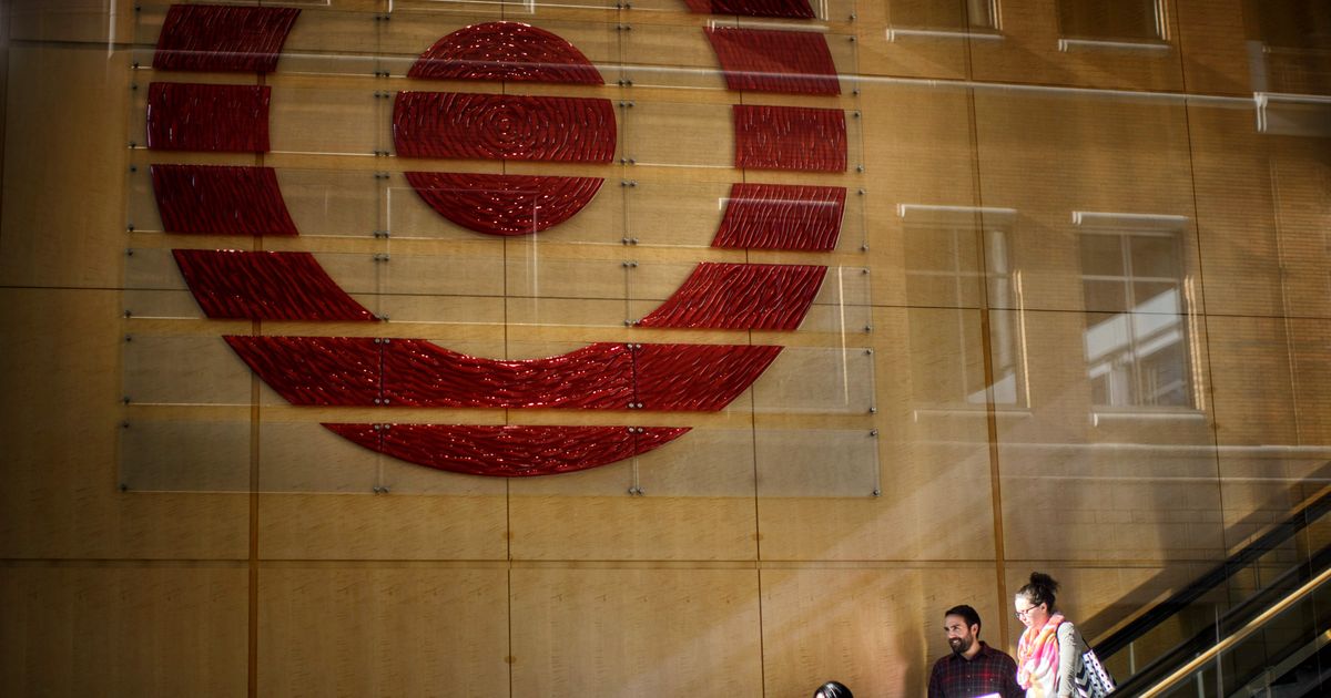 Target lays off 1,700, mostly at headquarters