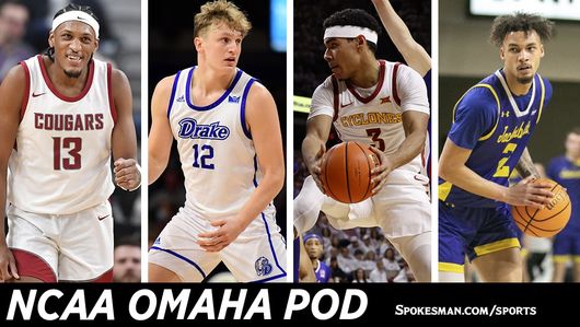 Know your pod: Washington State, Drake, Iowa State and South Dakota ...