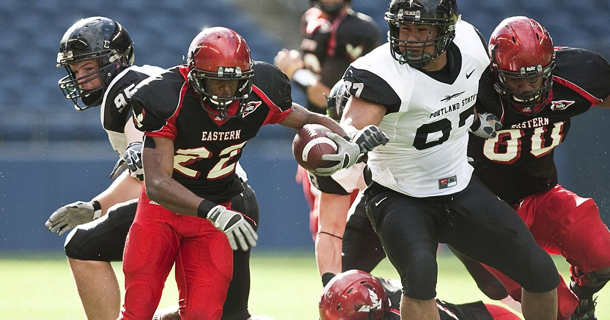EWU’s Smackdown on the Sound