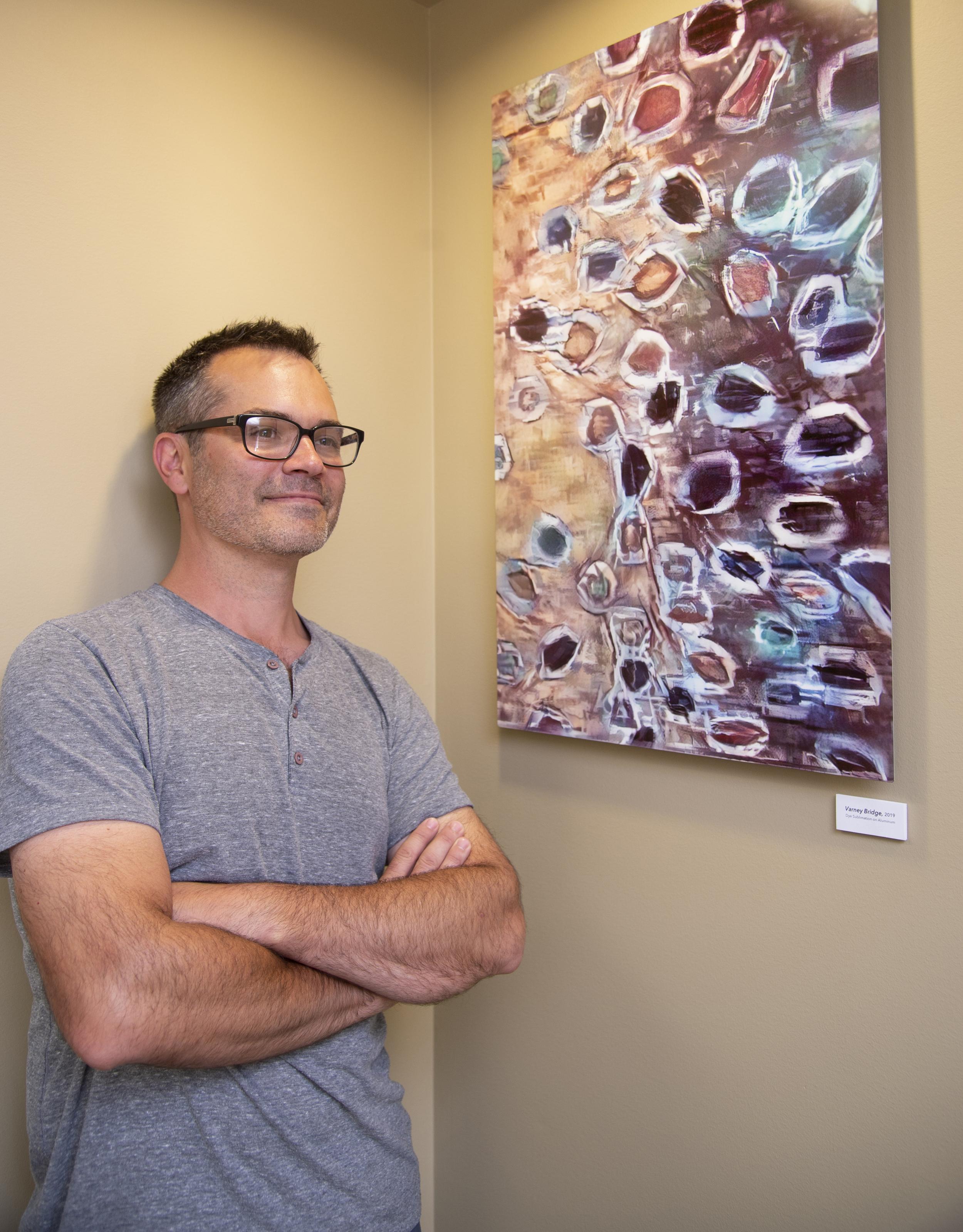 Digital artist Kristopher James - Aug. 21, 2020 | The Spokesman-Review