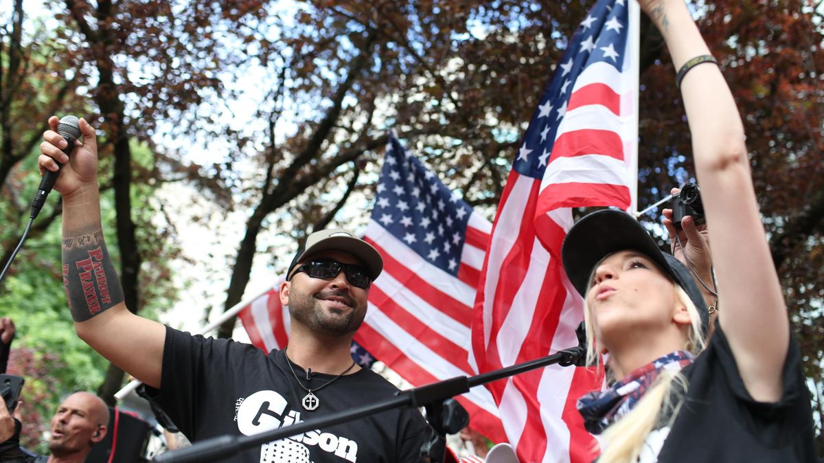 Patriot Prayer, Three Percenters leaders to speak at WSU | The ...