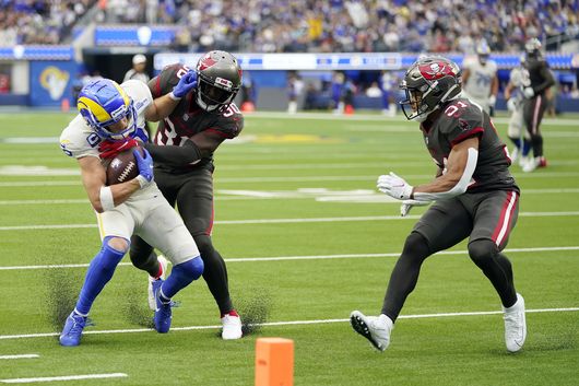 NFL Locals: Former EWU teammates Cooper Kupp and Kendrick Bourne find ...