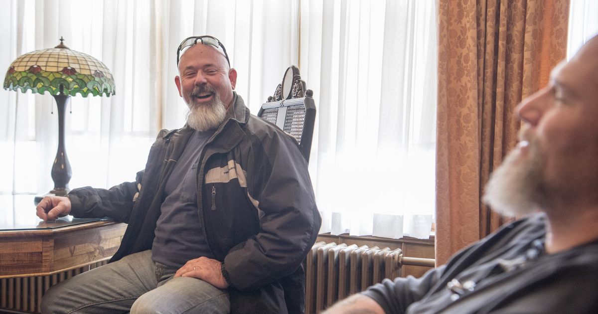 Separated 51 years ago, long-lost brothers reunite in Spokane – and ...