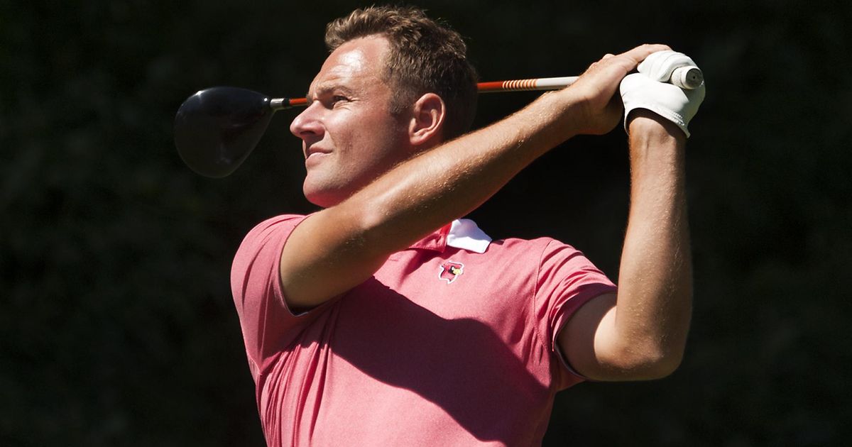 Oregon golfer Justin Wiles leads after first round of Rosauers Open