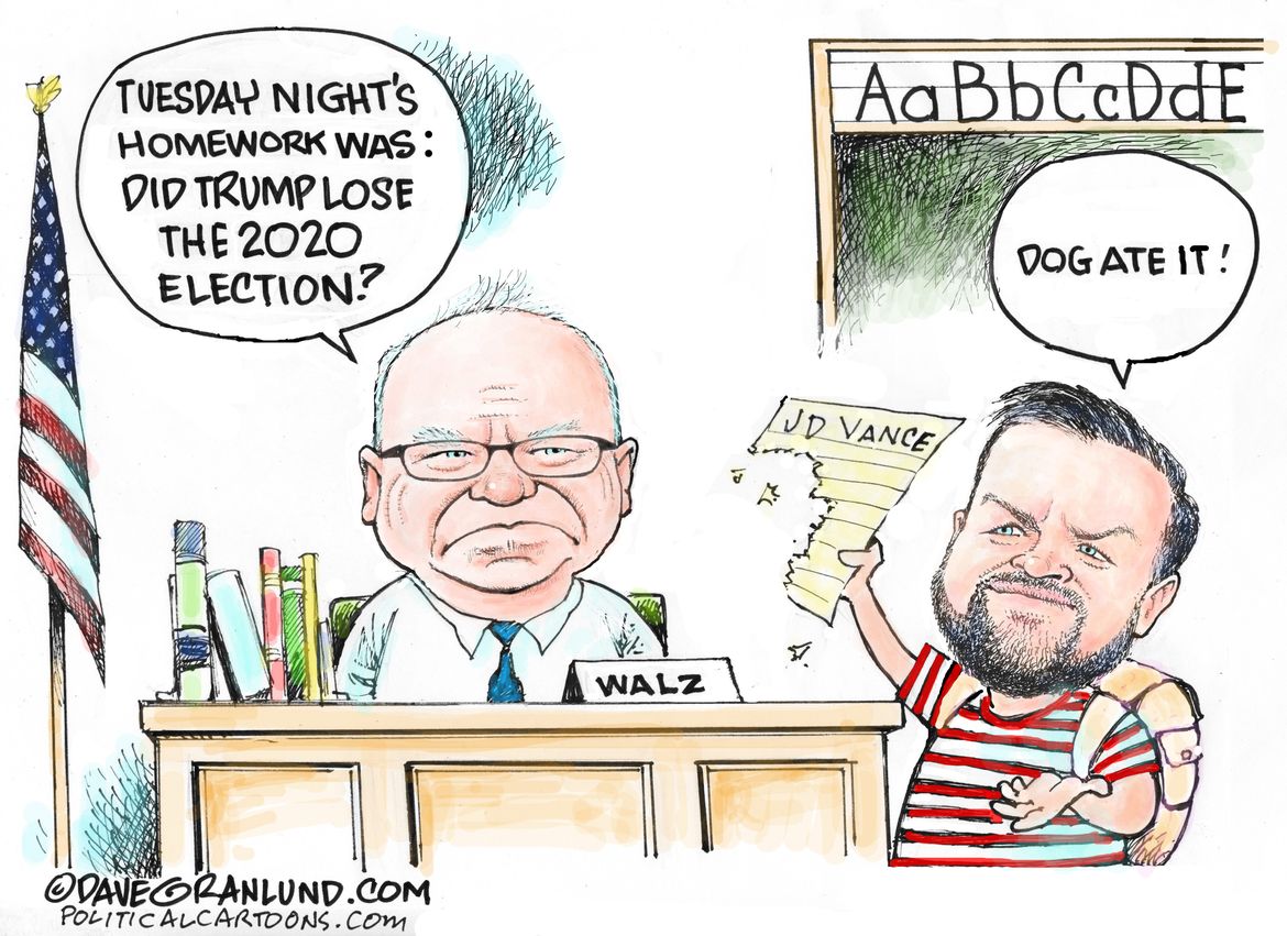 Cartoons | The Spokesman-Review