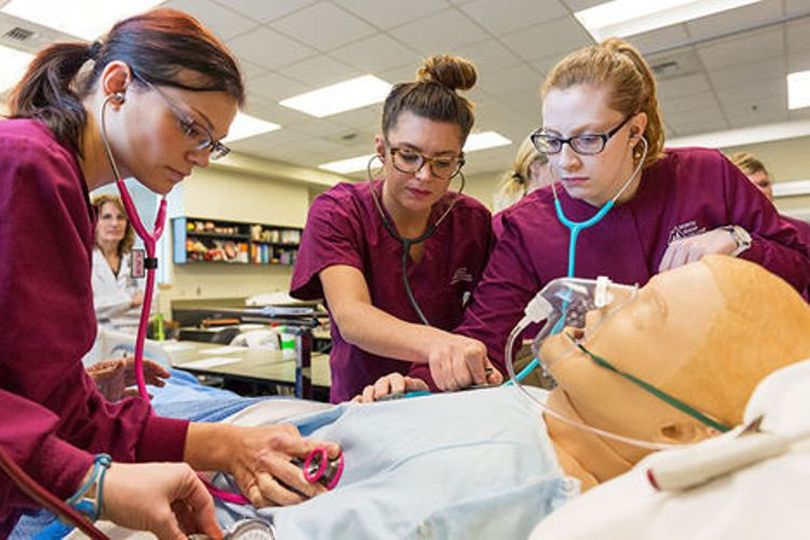 Idaho's Best: NIC Nurse Program | The Spokesman-Review