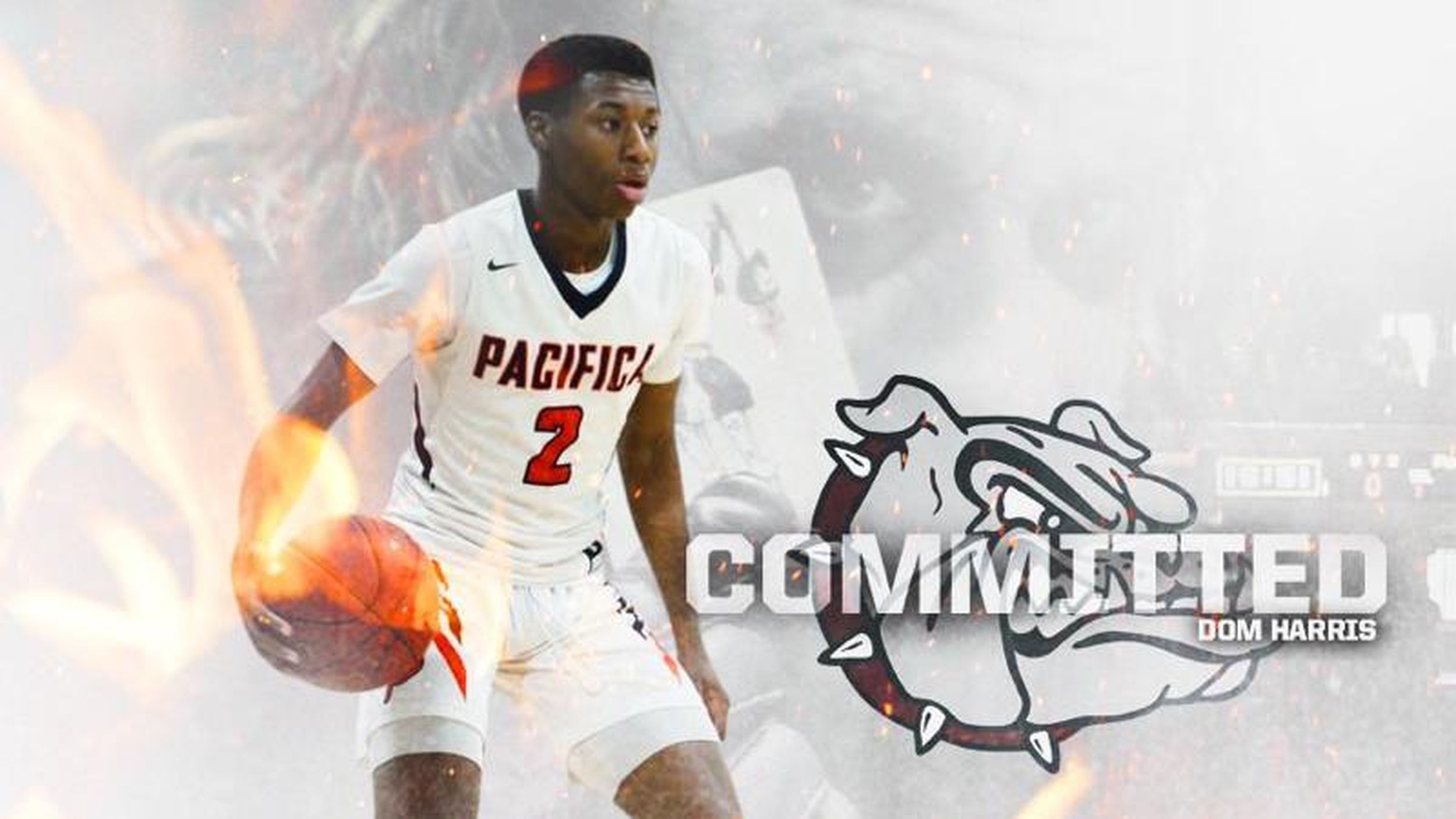 Talented 2020 guard Dominick Harris commits to Gonzaga