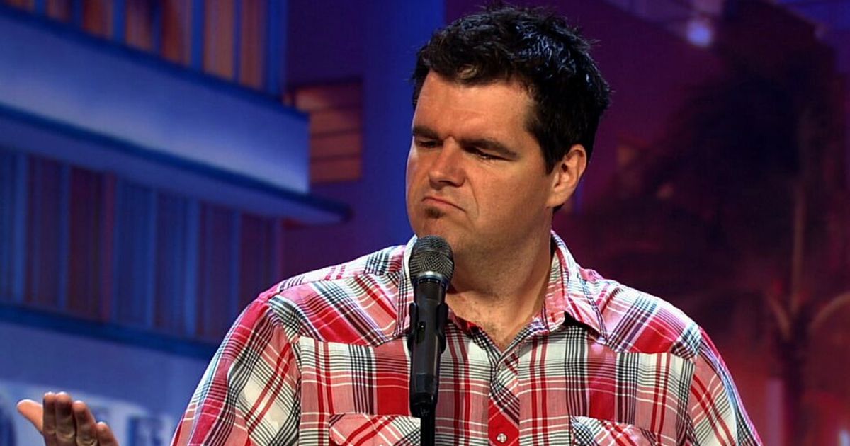 Comic Ian Bagg to perform at Spokane Comedy Club