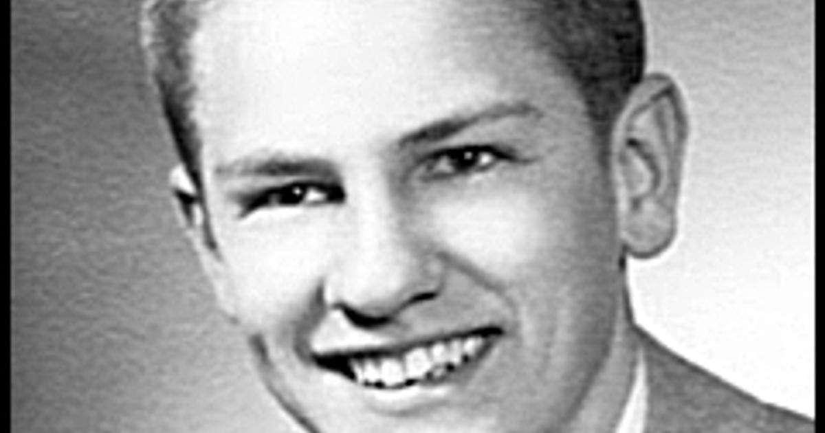 Obituary: Swenson, Harland Vince "Hal" | The Spokesman-Review