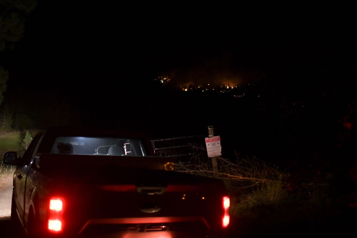 Fire near Rice burns one home, displaces 50 residents - July 17, 2021 ...