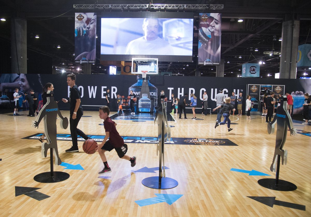 NCAA Final Four Fan Fest - March 31, 2017 | The Spokesman-Review